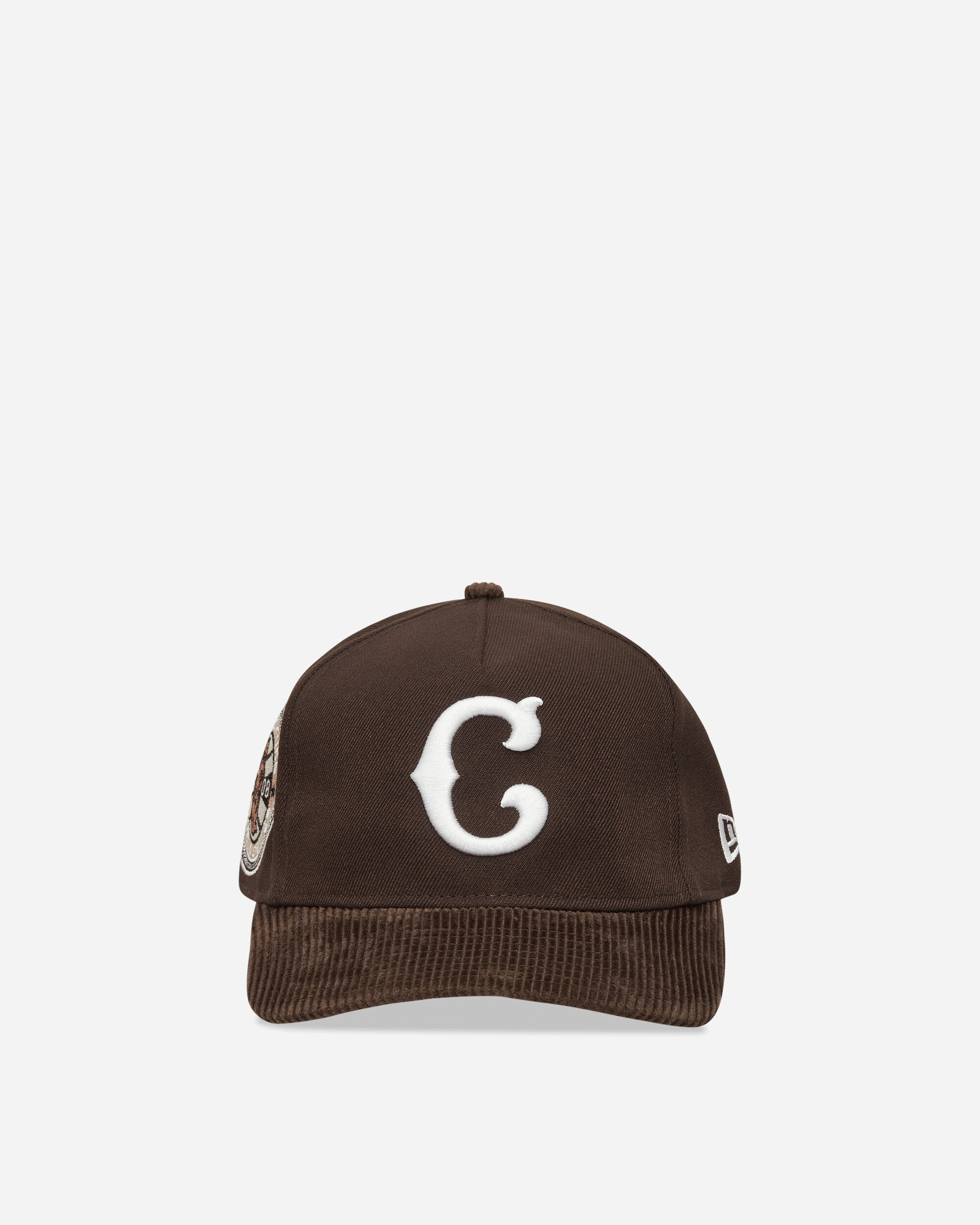 Chicago Cubs MLB Cooperstown Cord 19TWENTY Adjustable Cap Dark Brown ...