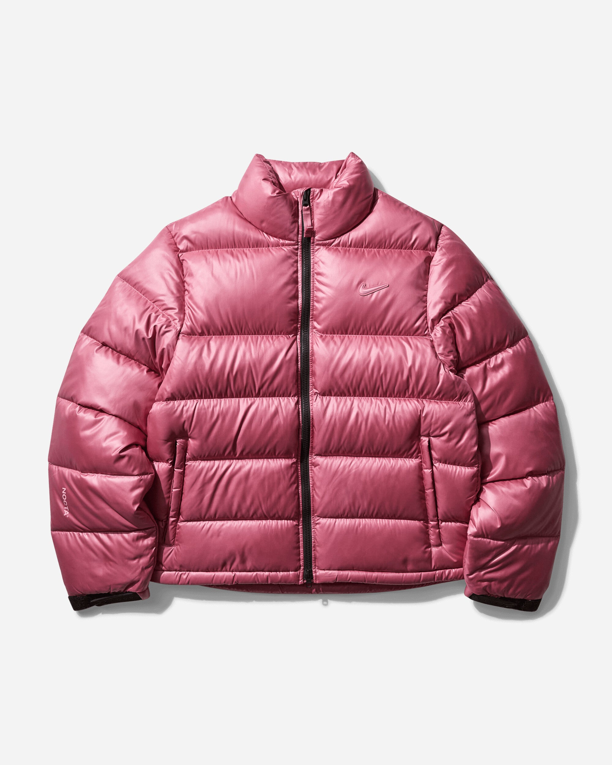 Men's NOCTA Sunset Puffer Jacket Desert Berry – Slam Jam®