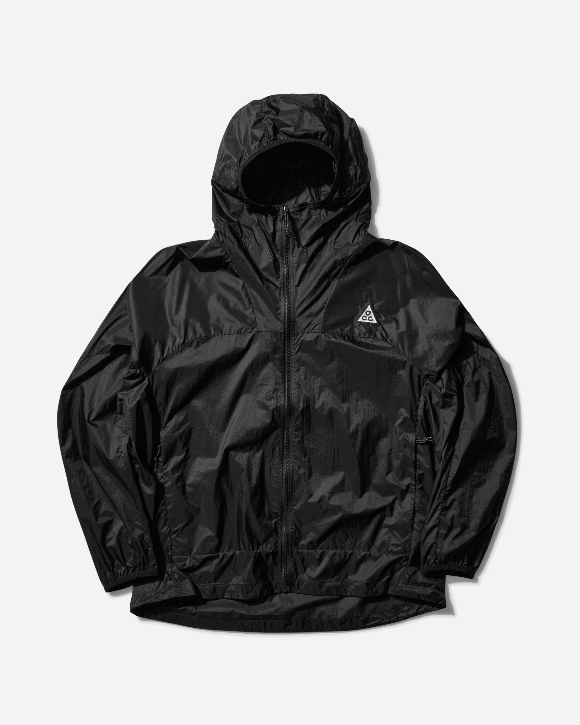 Men's ACG 'Cinder Cone' Windproof Jacket Black – Slam Jam®