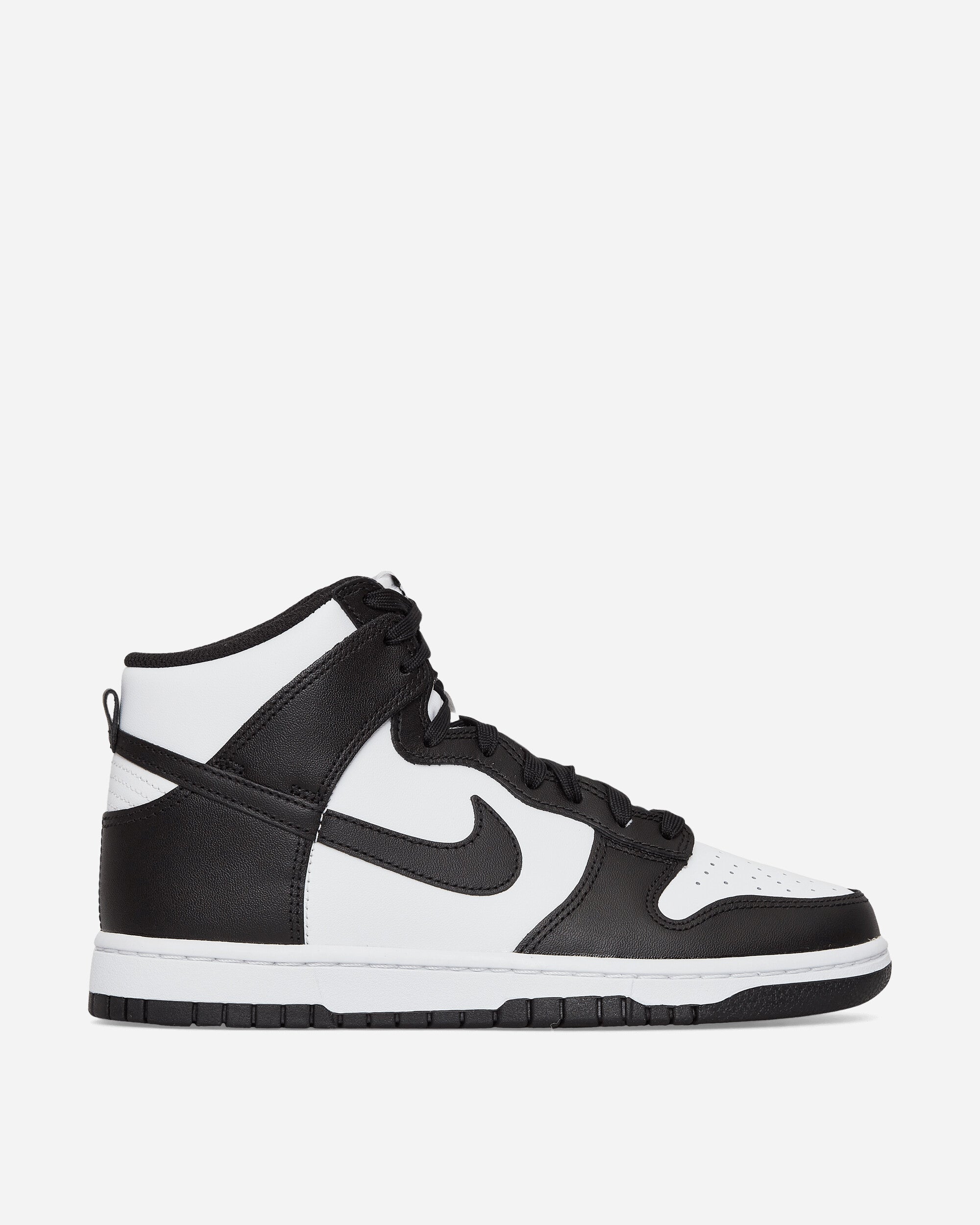 Dunk High Retro Sneakers White / Black – Slam Jam®