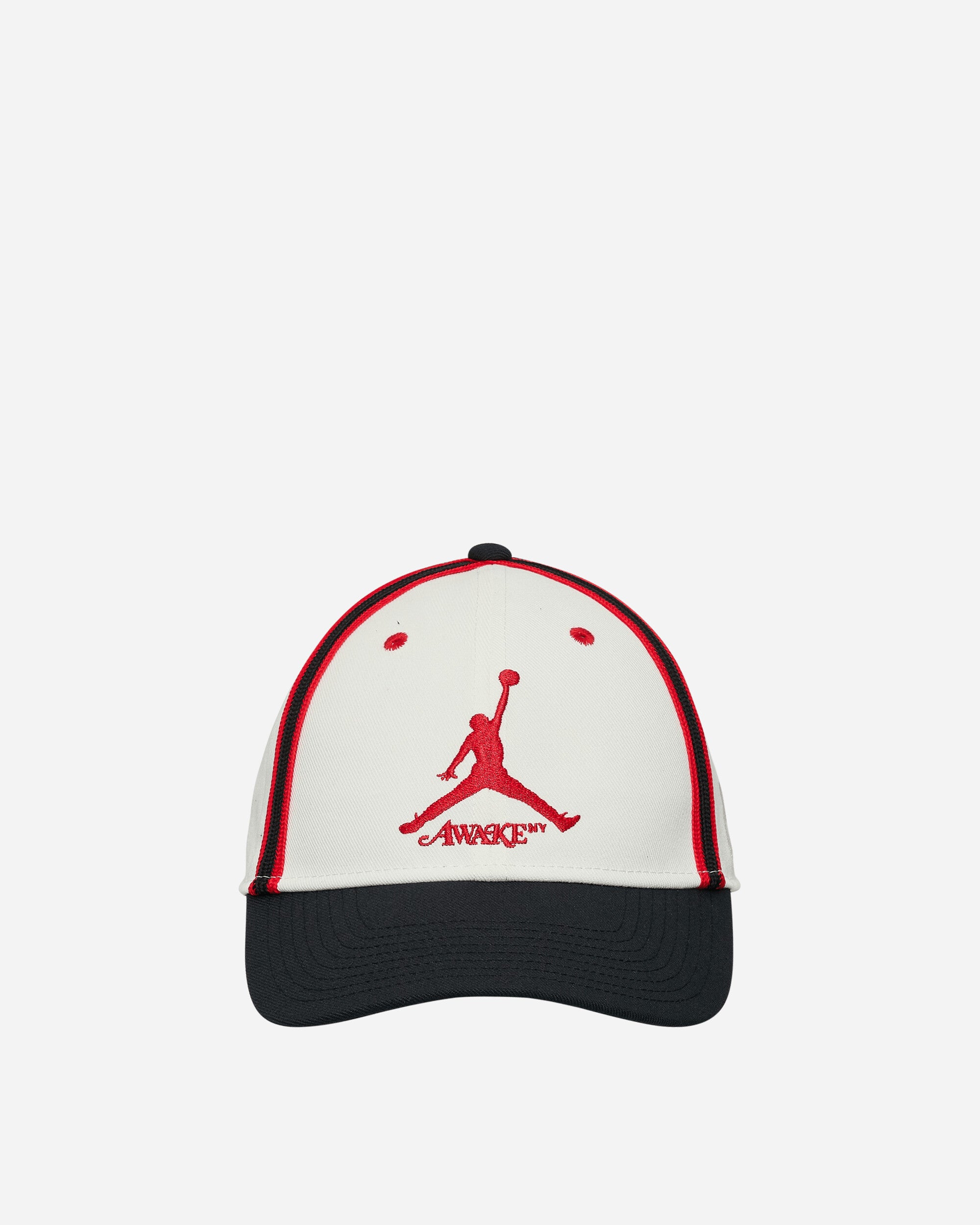 Awake NY Hat Sail / University Red – Slam Jam®