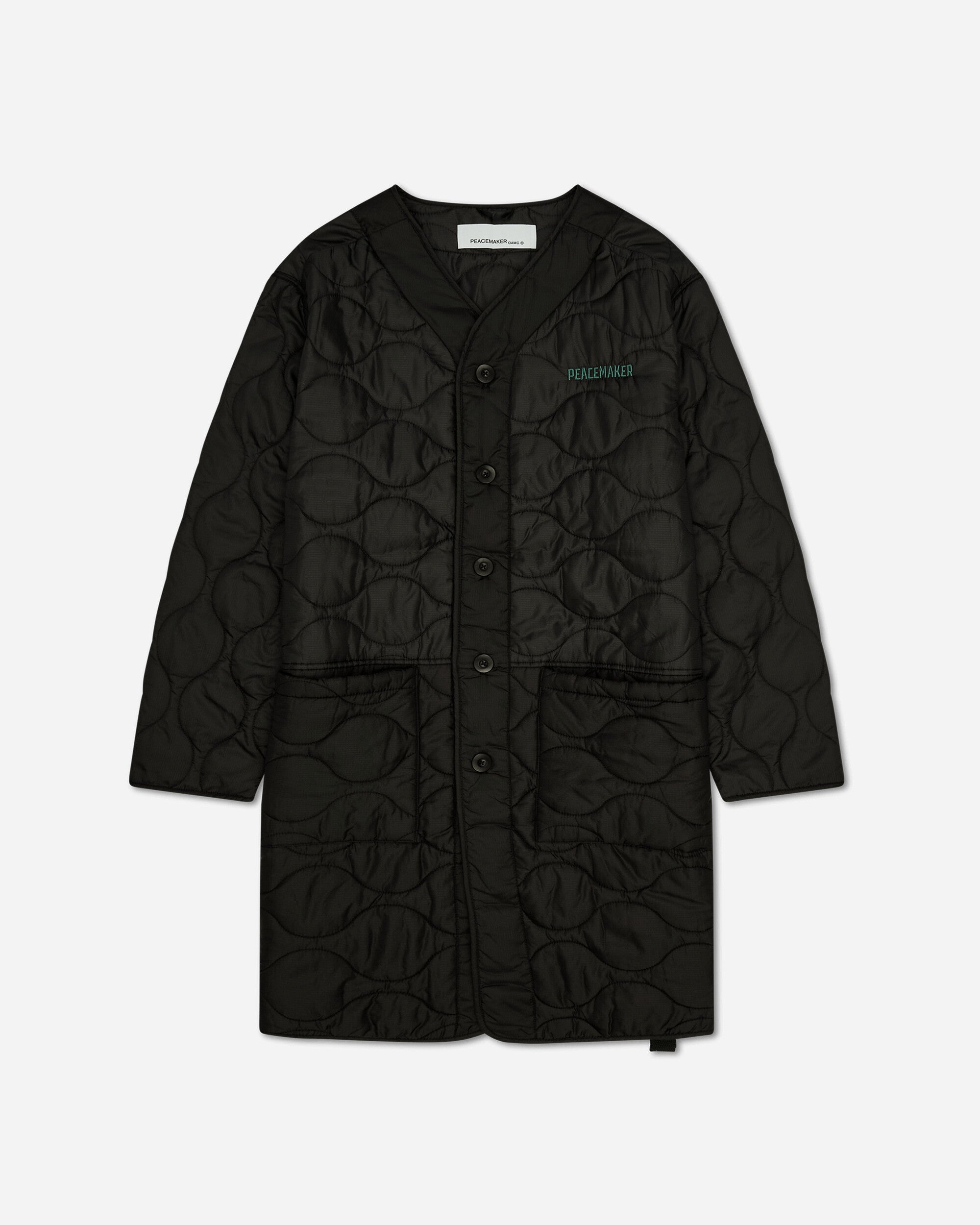 Men's Long Liner Black – Slam Jam®