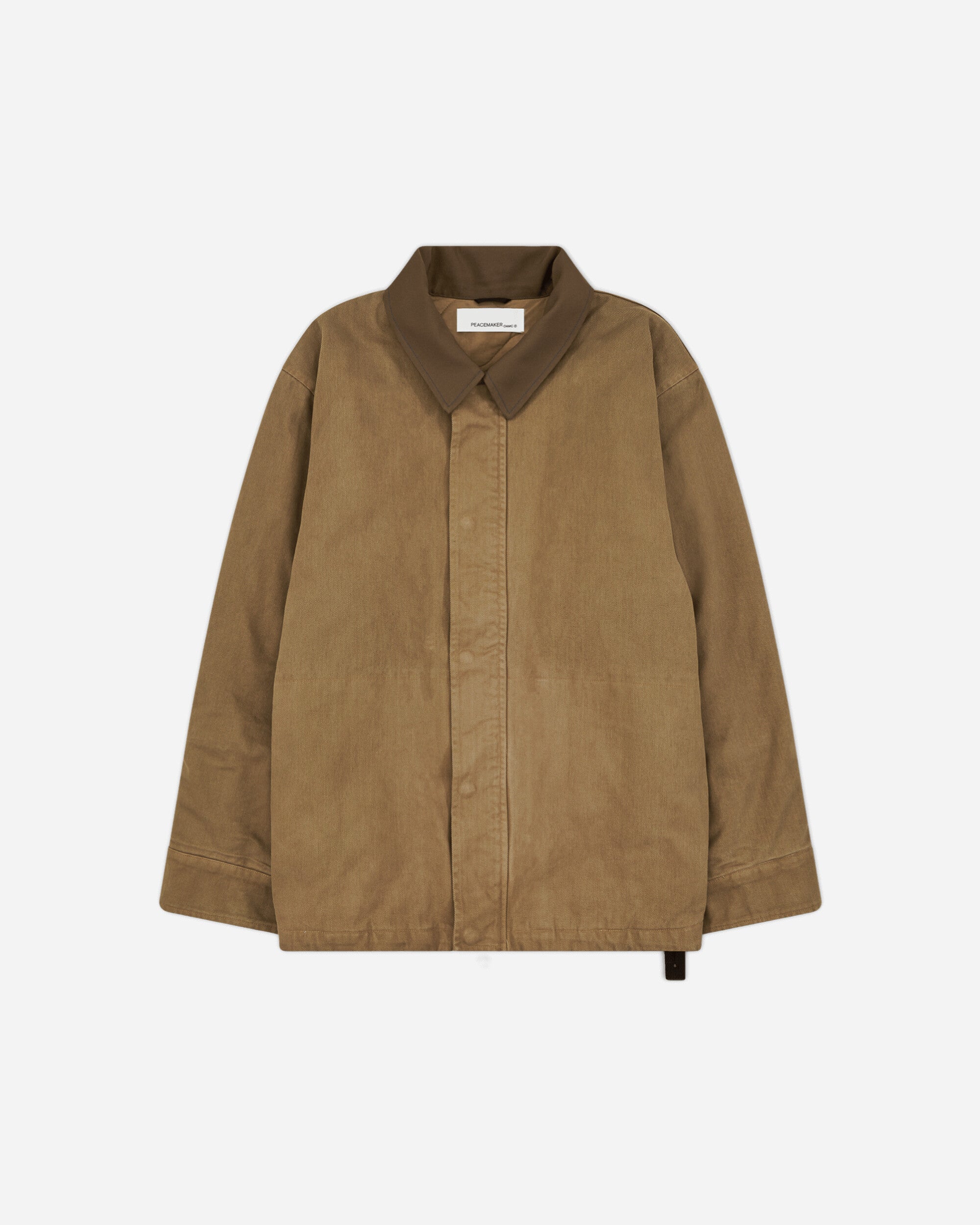 Men's Chore Jacket Beige – Slam Jam®