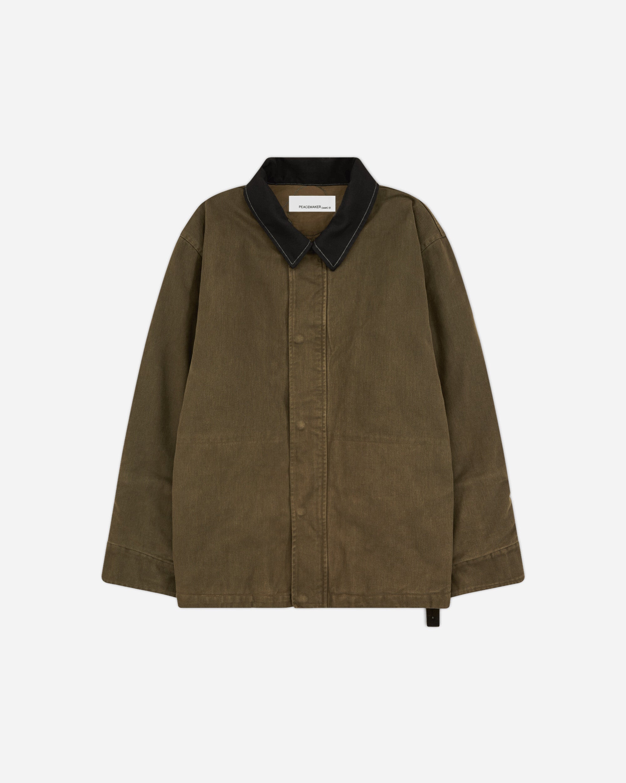 Men's Chore Jacket Military Green – Slam Jam®