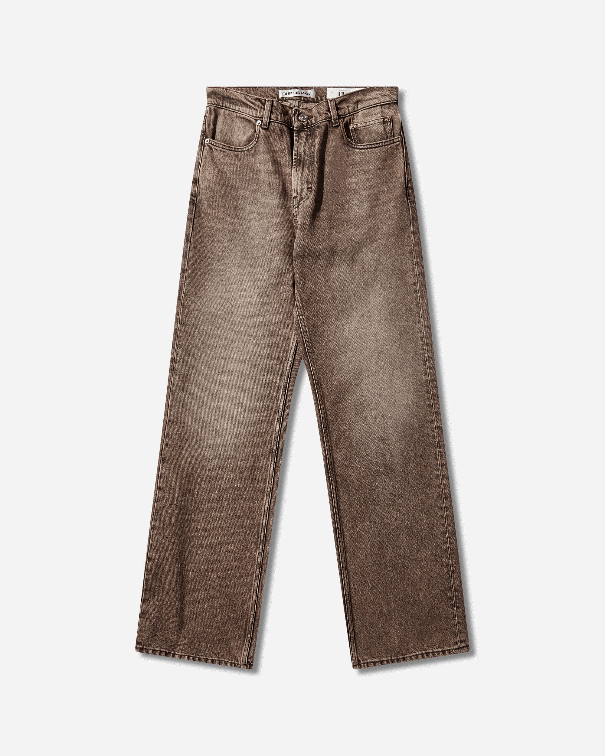 Men's Carlson Cut Jeans Clay Breeze Wash – Slam Jam®