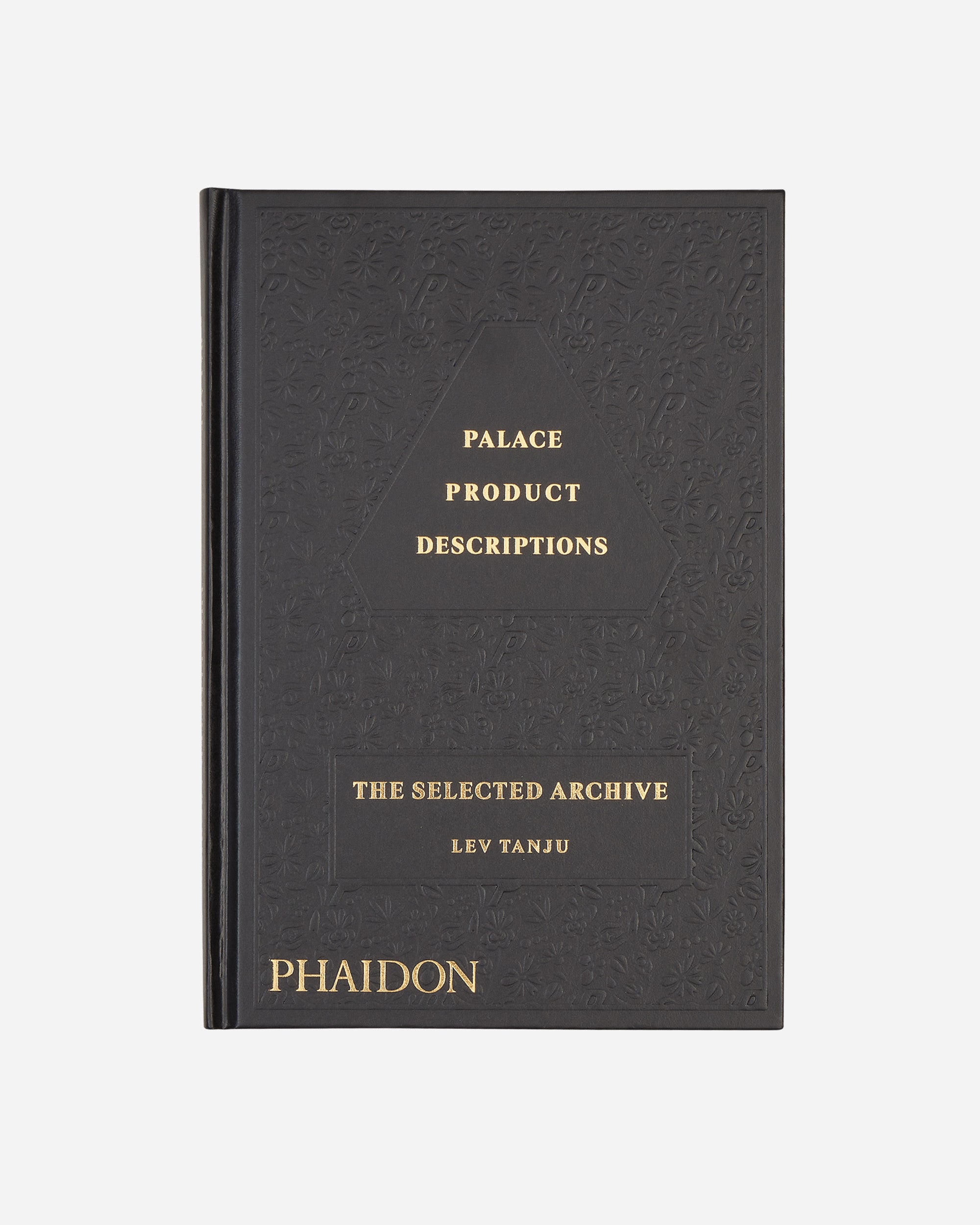 Palace Product Descriptions: The Selected Archive Book – Slam Jam®