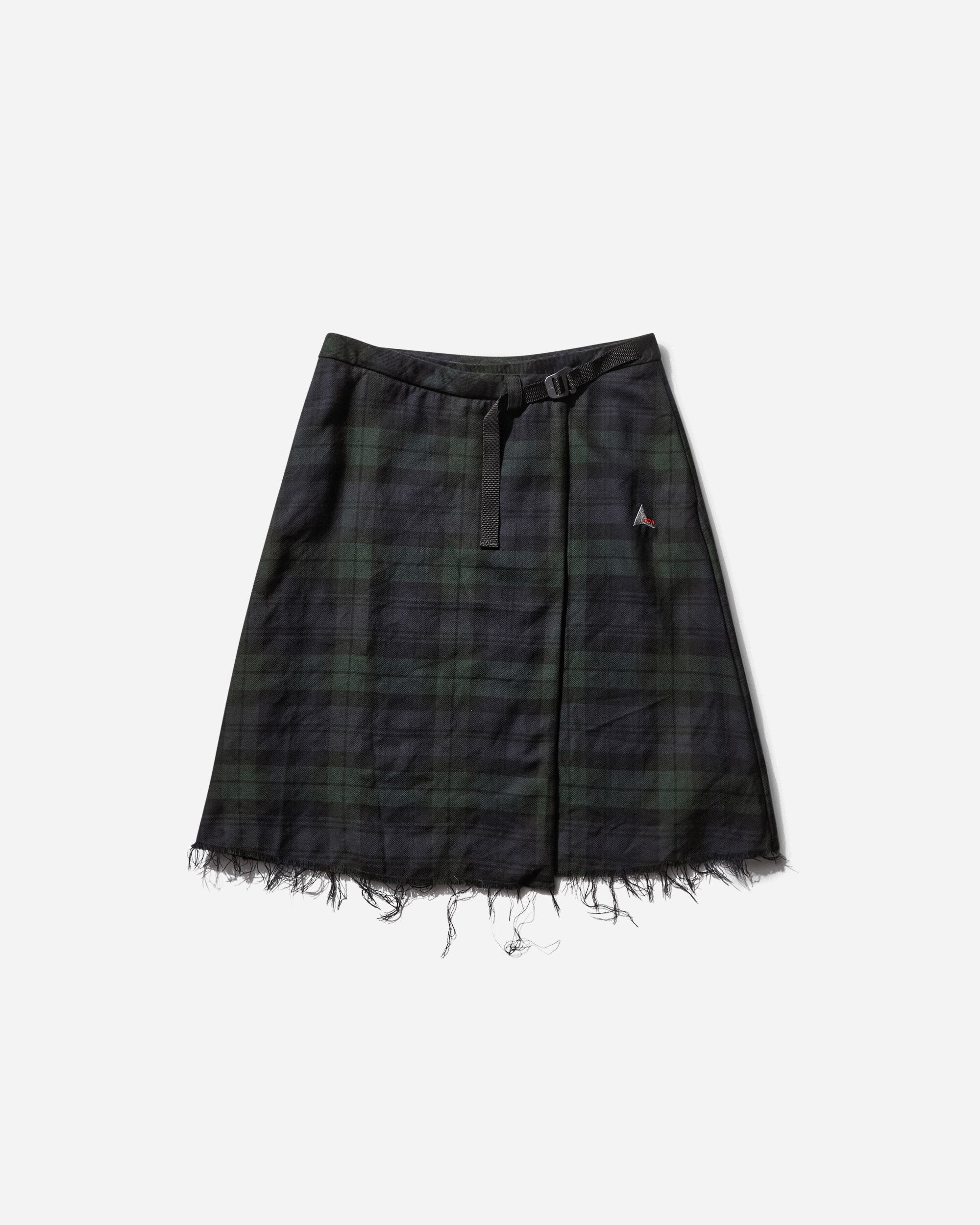 Men's Nightfall Black Watch Skirt Black – Slam Jam®