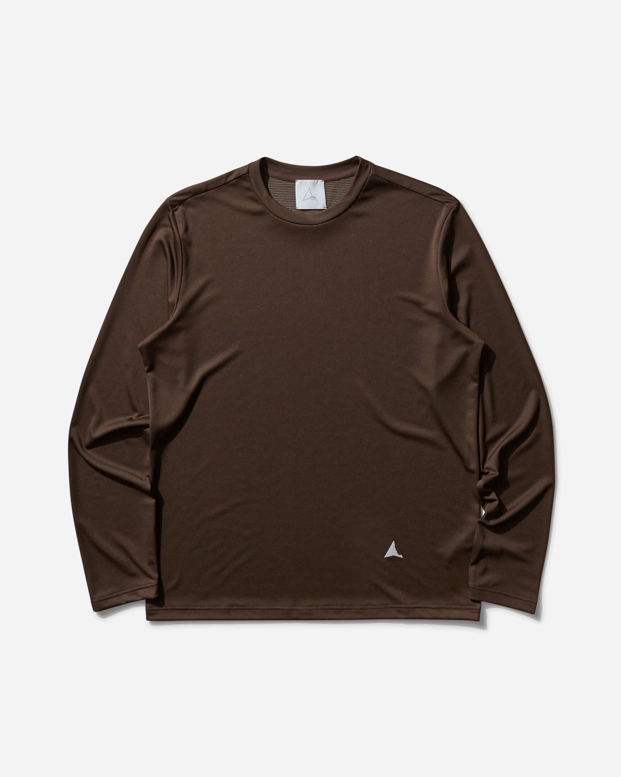 Men's Fireflies Longsleeve Base Layer Dark Brown – Slam Jam®