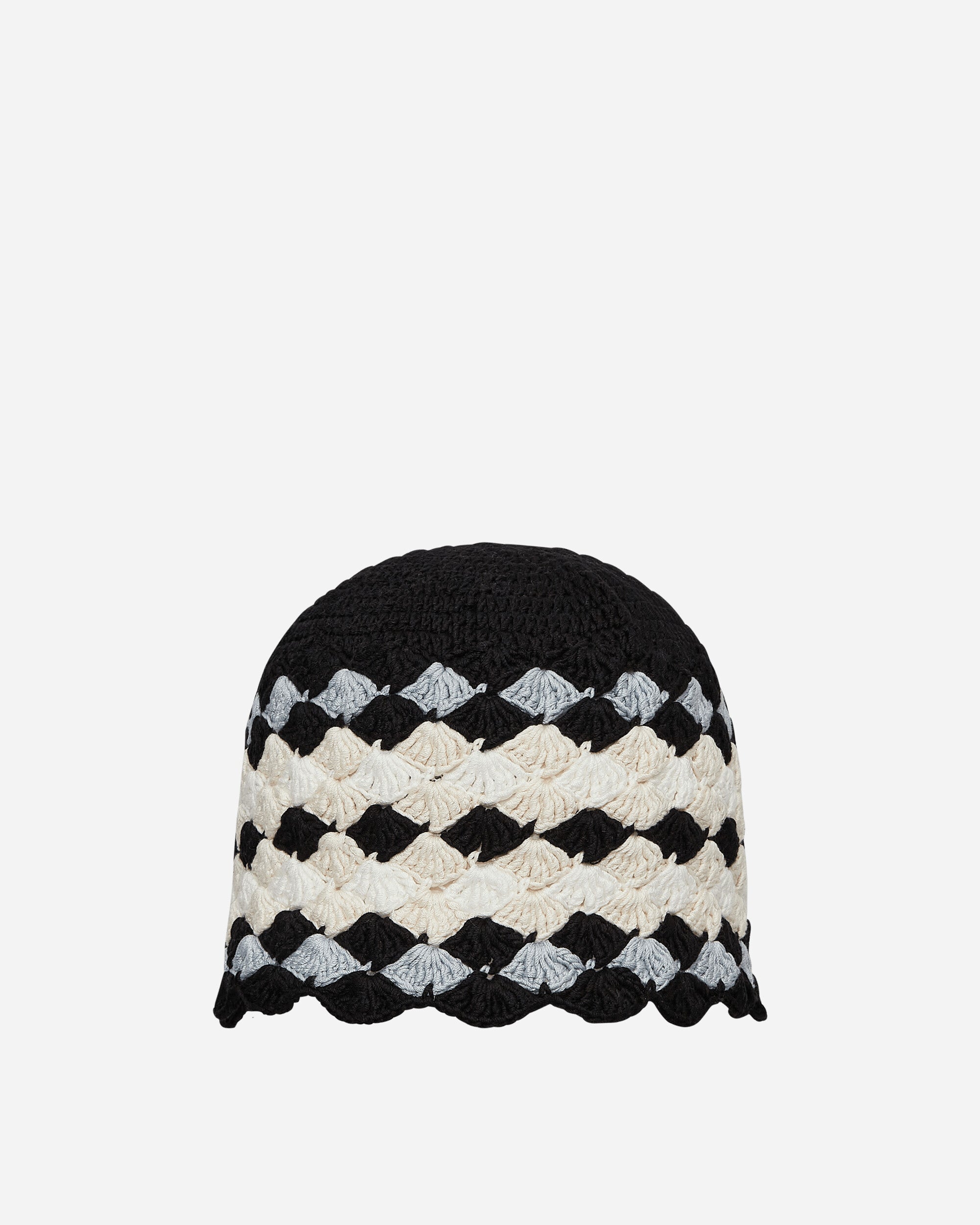 Seashell Bucket Hat Black / Grey – Slam Jam®