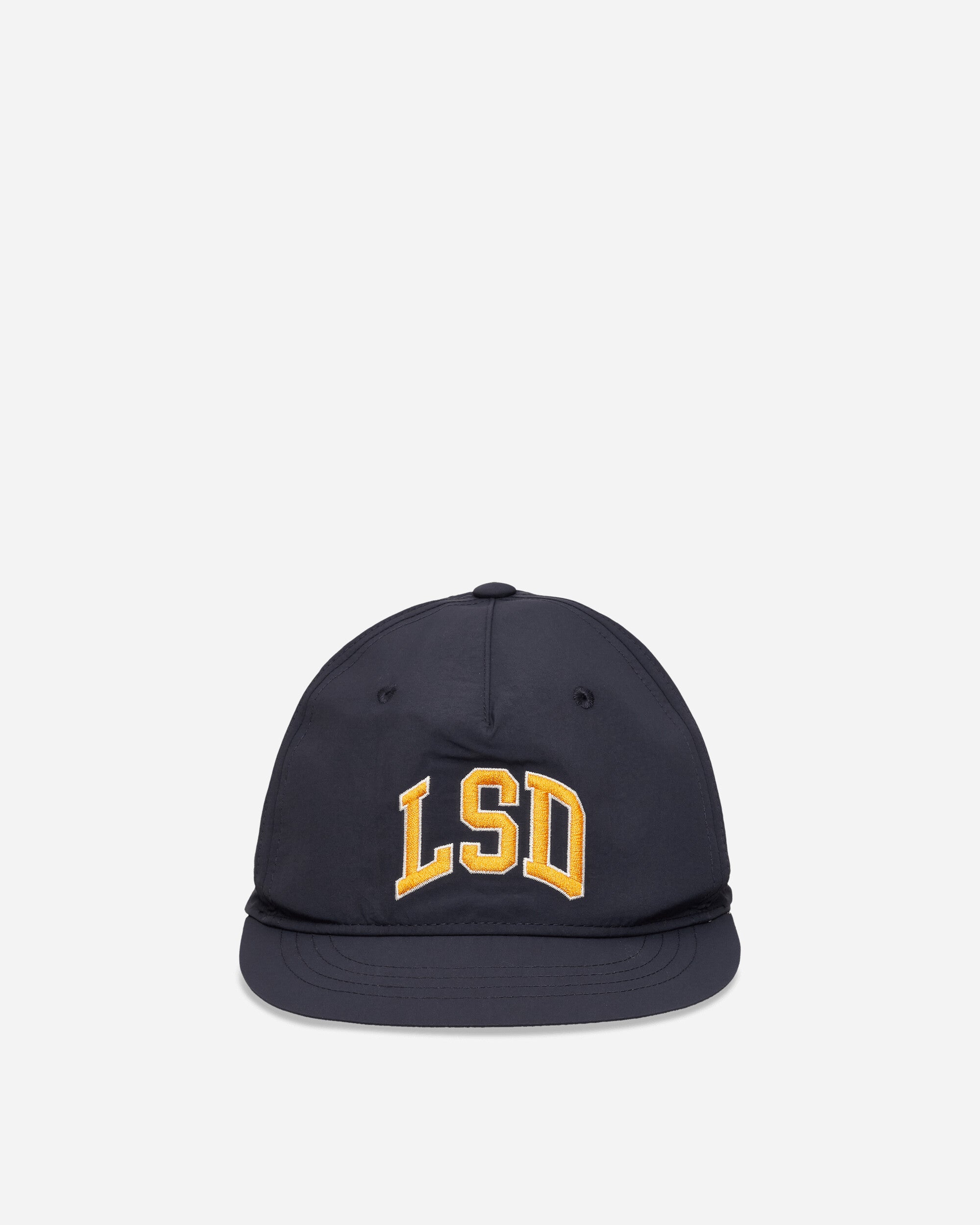 FliteSilk 5 Panel Pinch Cap Navy – Slam Jam®