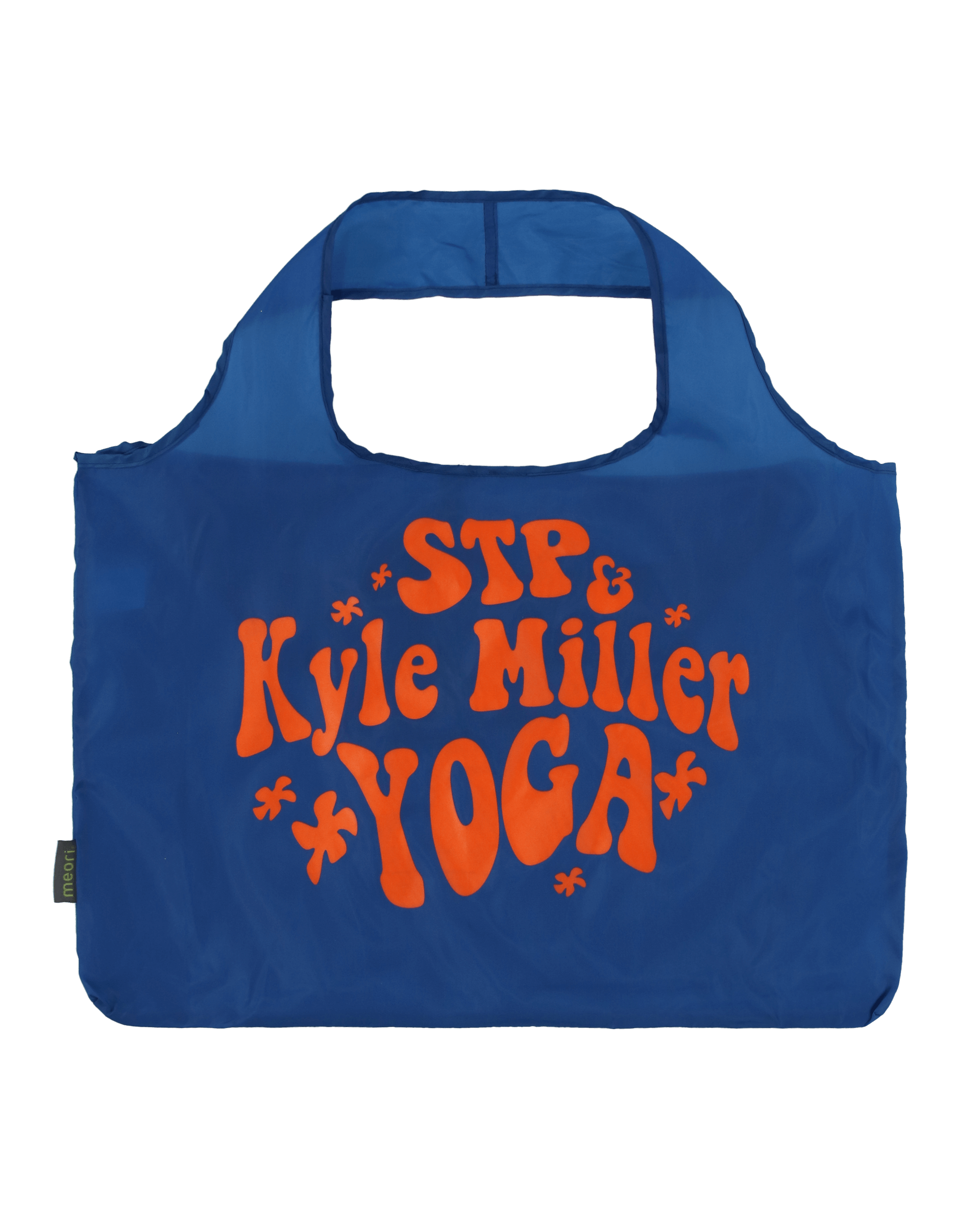 Kyle Miller Yoga Packable Tote Bag Blue – Slam Jam®