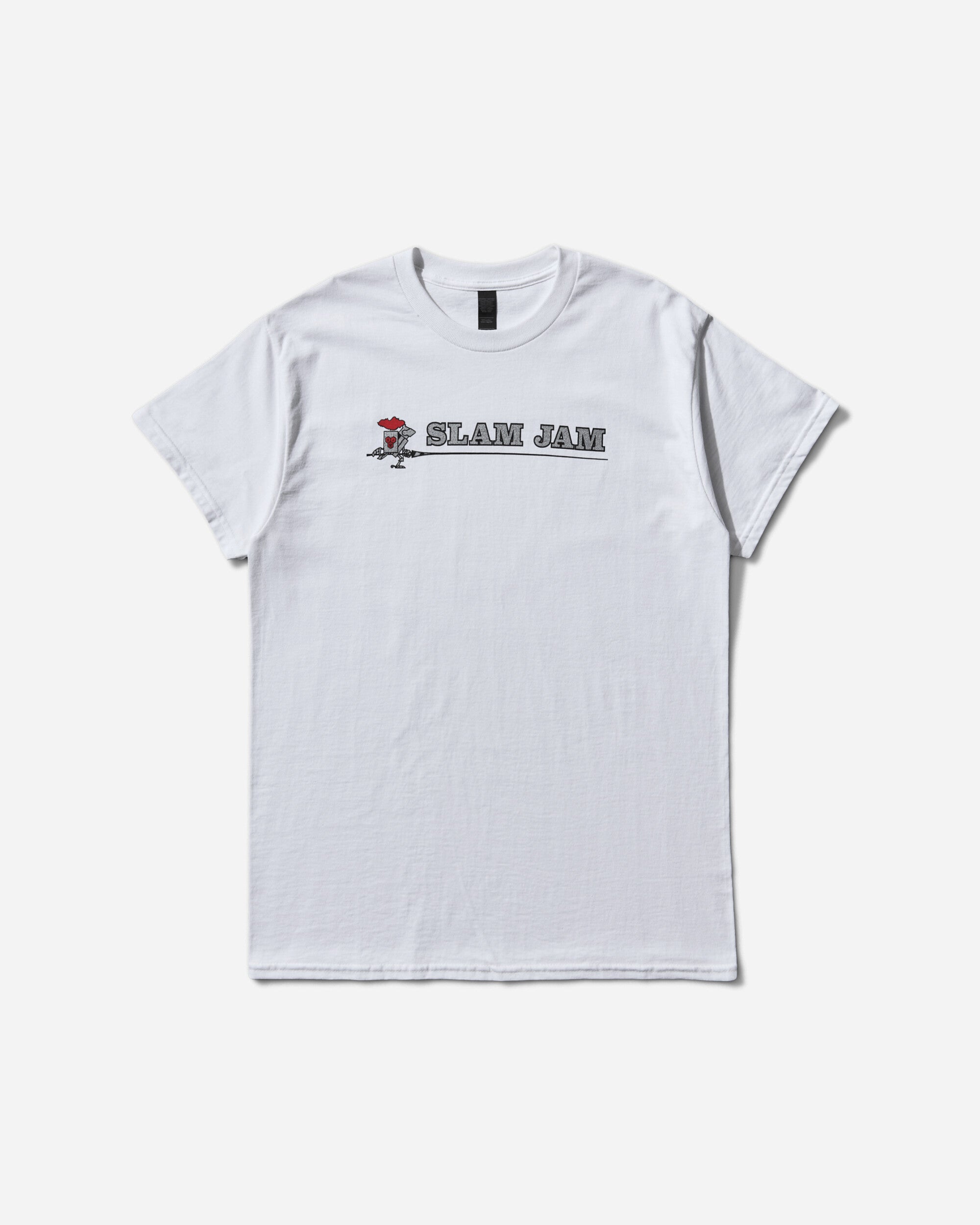 Panini T-Shirt White – Slam Jam®