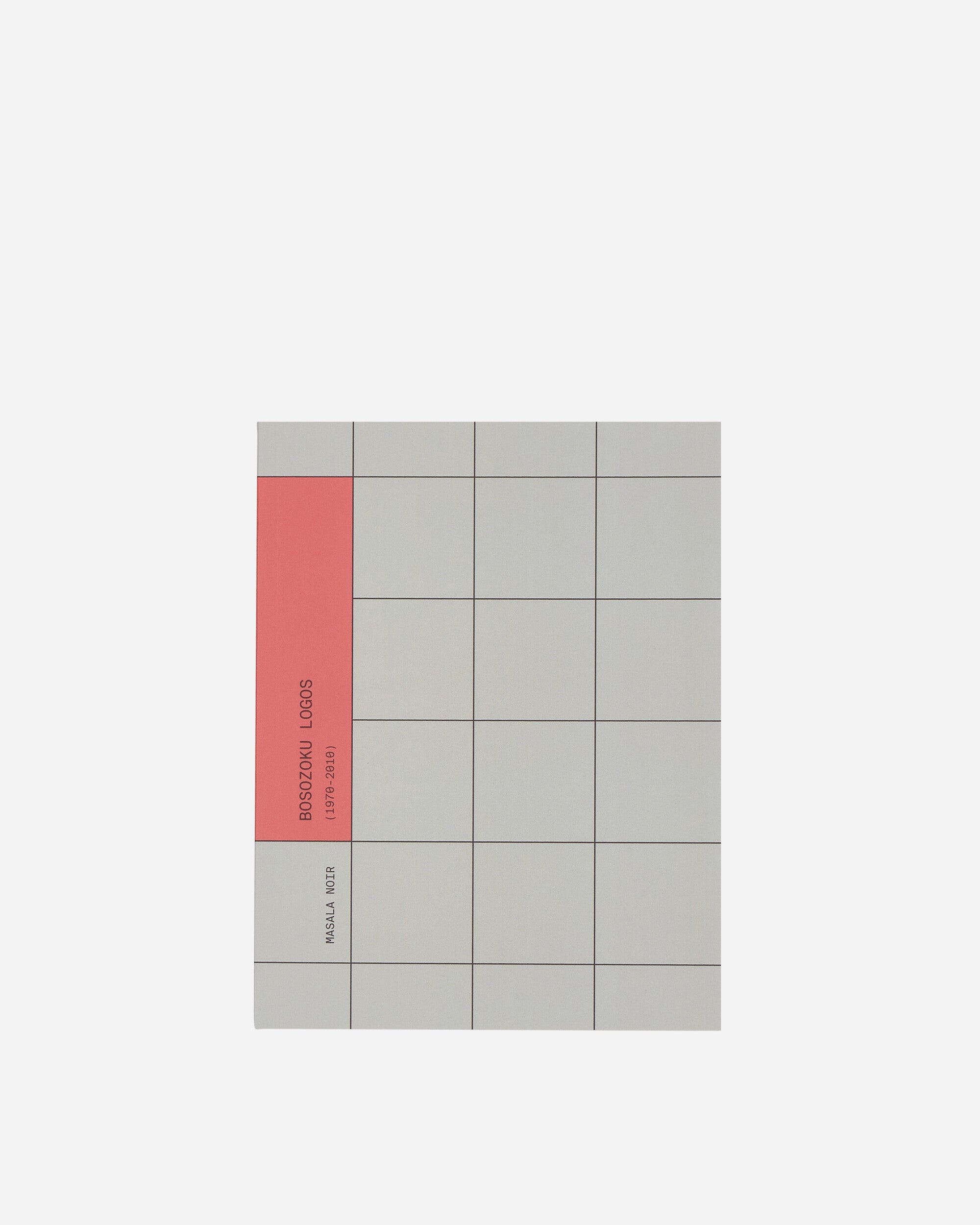 Bosozoku Logos & Stickers Zine – Slam Jam®