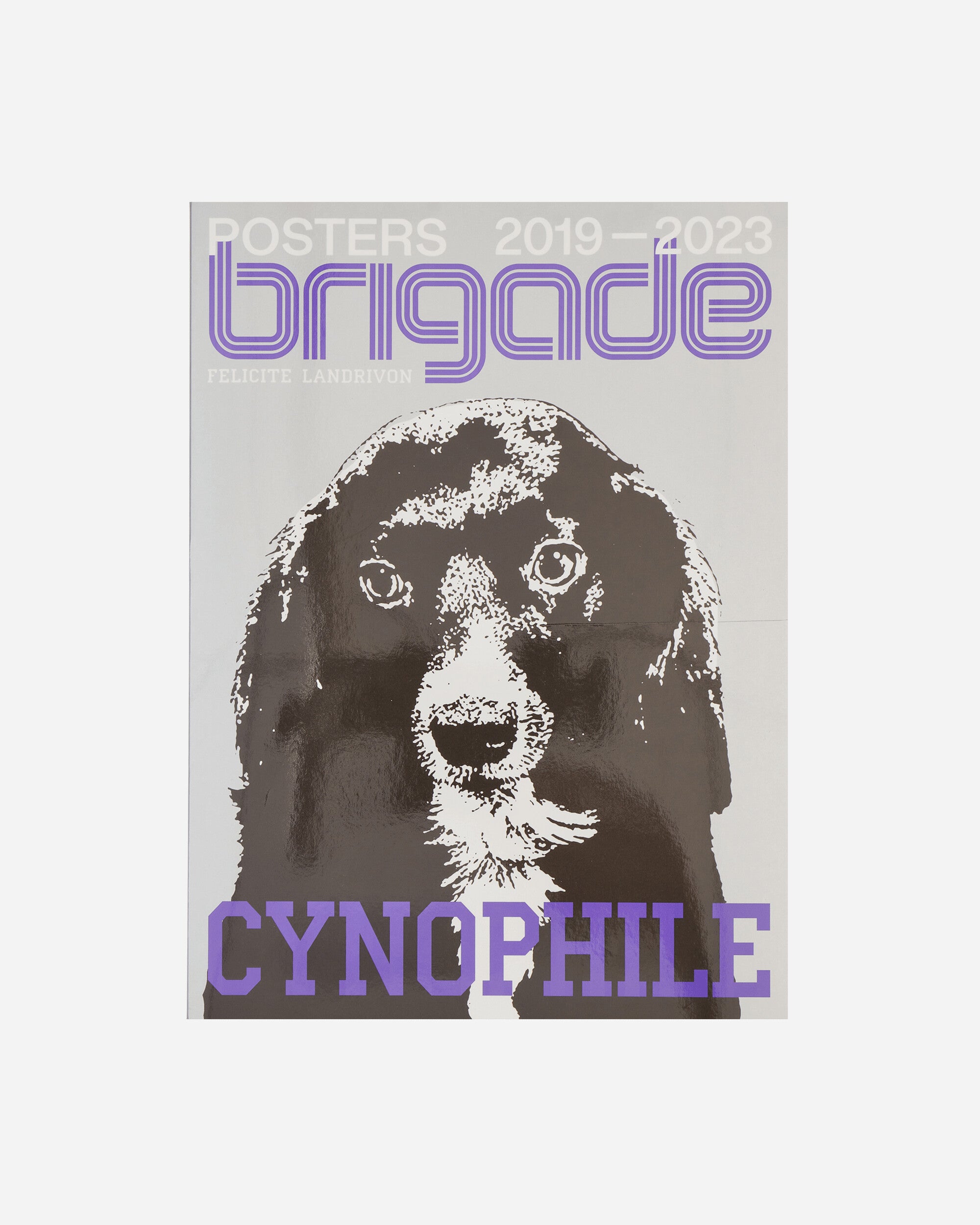 Brigade Cynophile 2019–2023 Zine – Slam Jam®