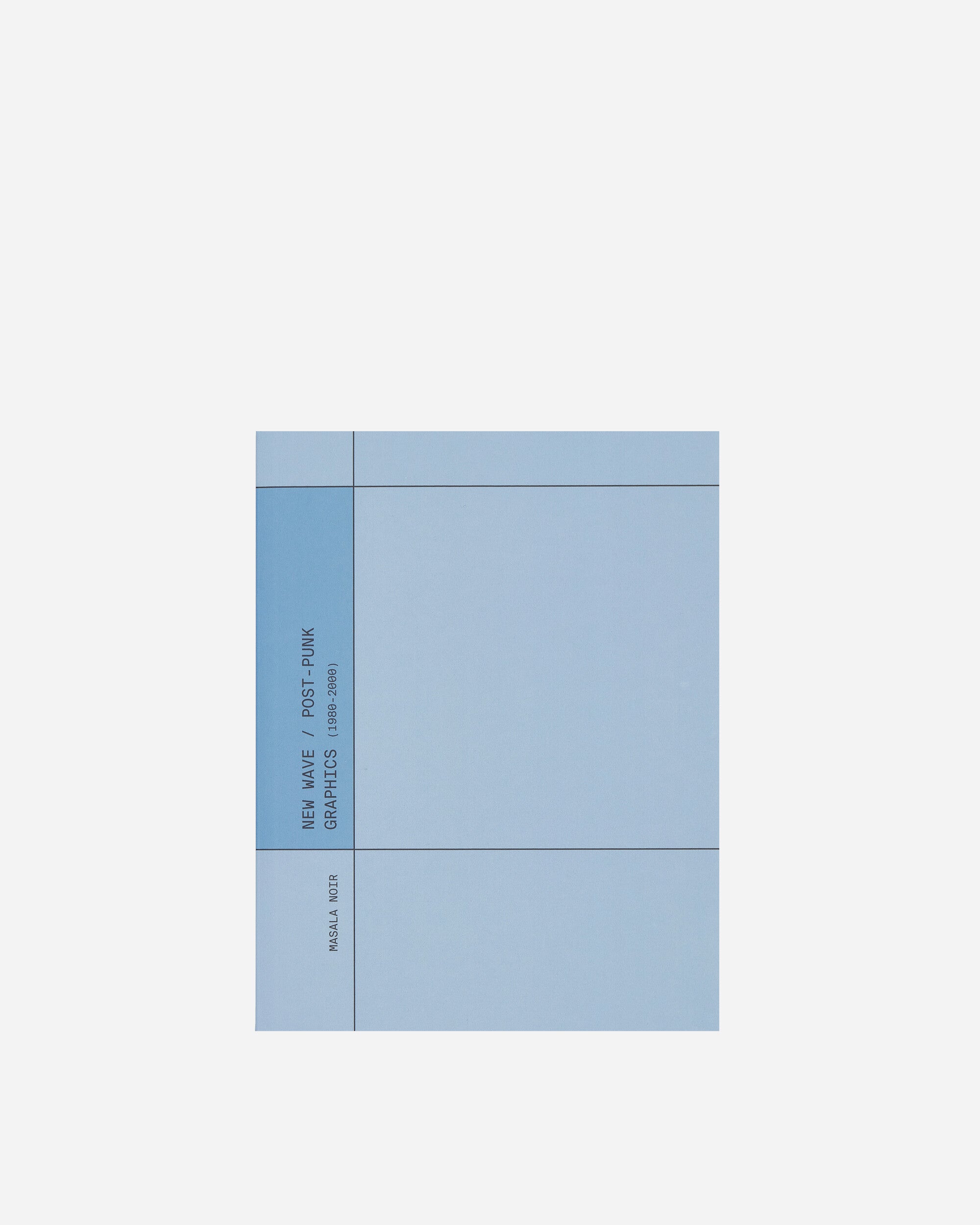 New Wave / Post-Punk Graphics Zine – Slam Jam®
