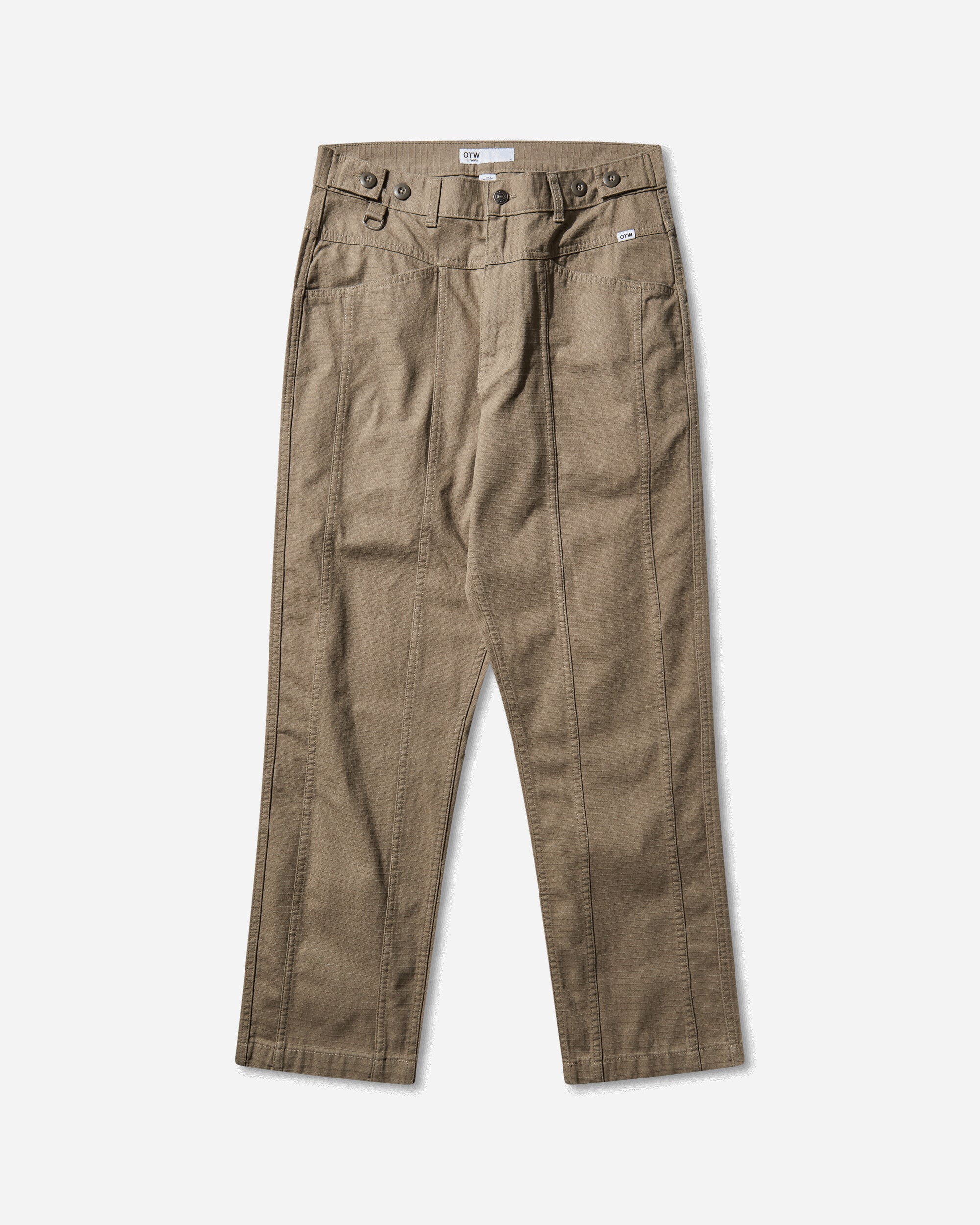 Men's OTW Trench Pants Brown – Slam Jam®