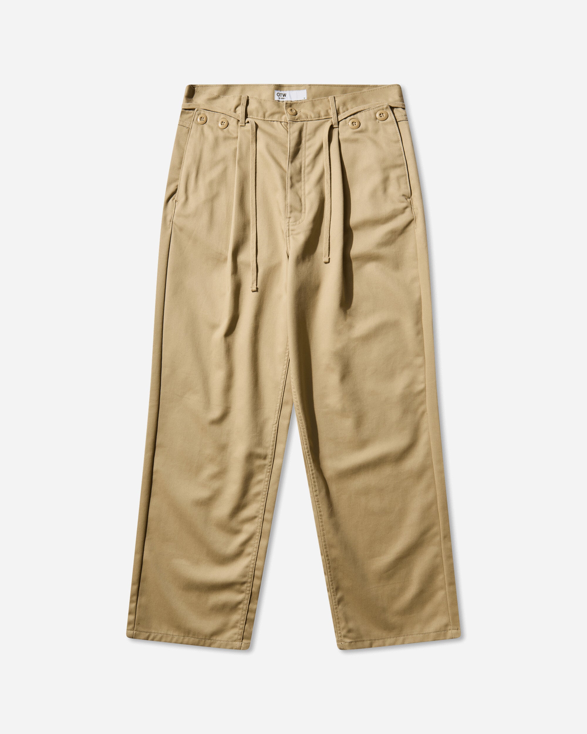 Men's OTW Utility Field Pants Beige – Slam Jam®