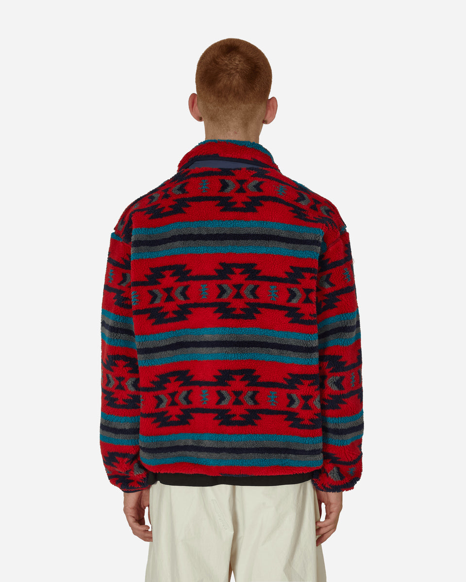 Wild Things Boa Jacket Multicolor - Slam Jam® Official Store