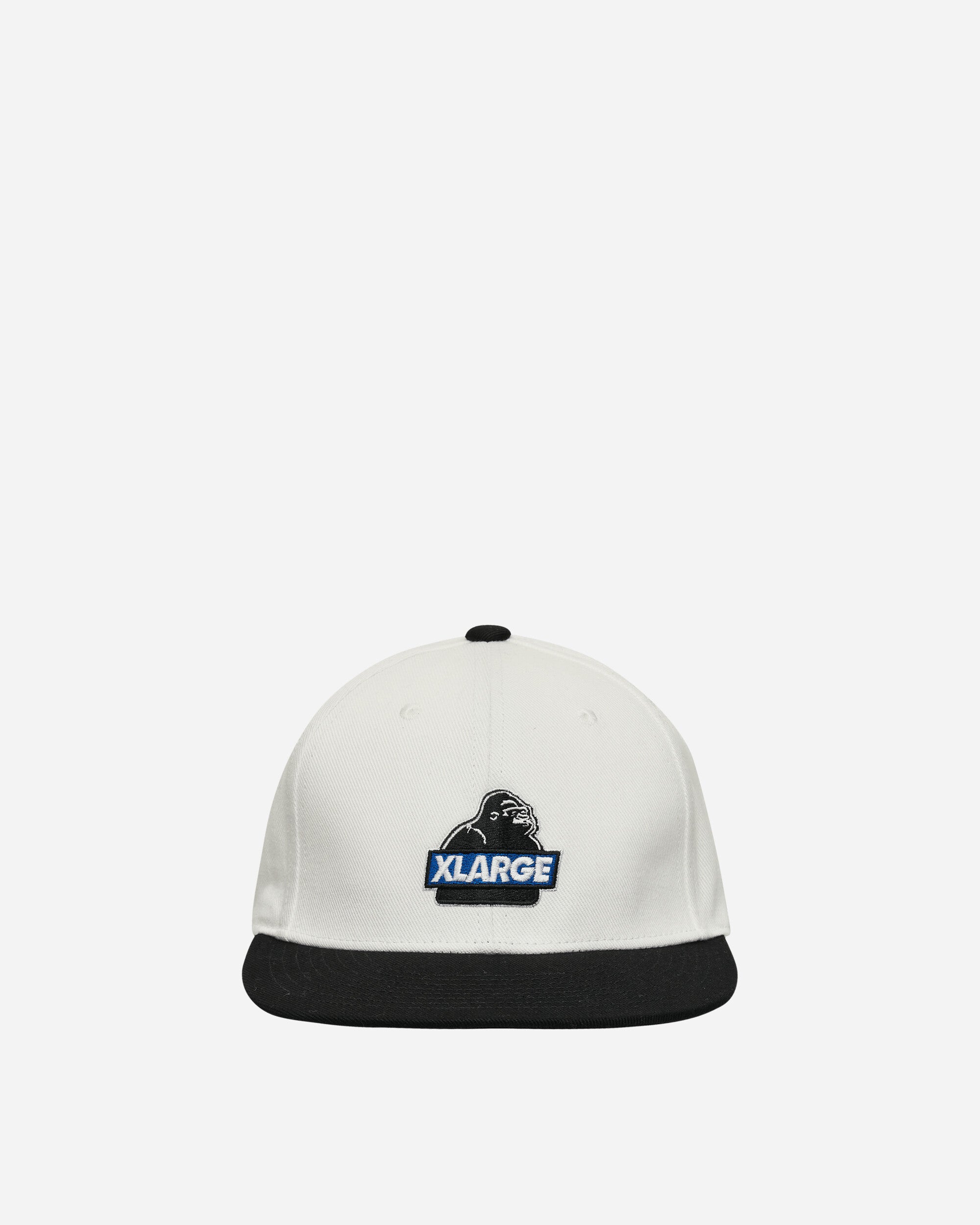 Slanted OG Snapback Cap White – Slam Jam®