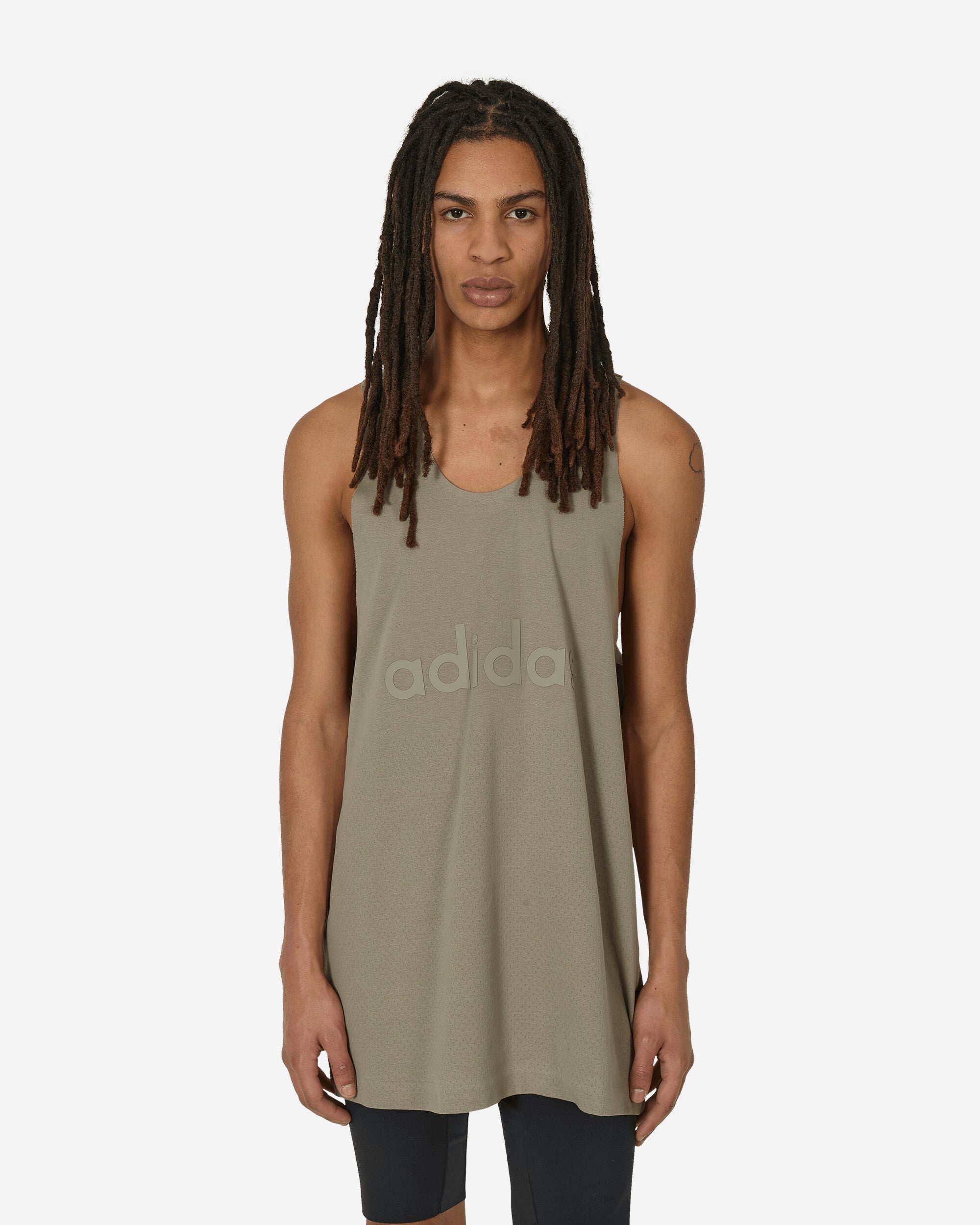 adidas Fear of God Athletics Performance Tank Top Clay