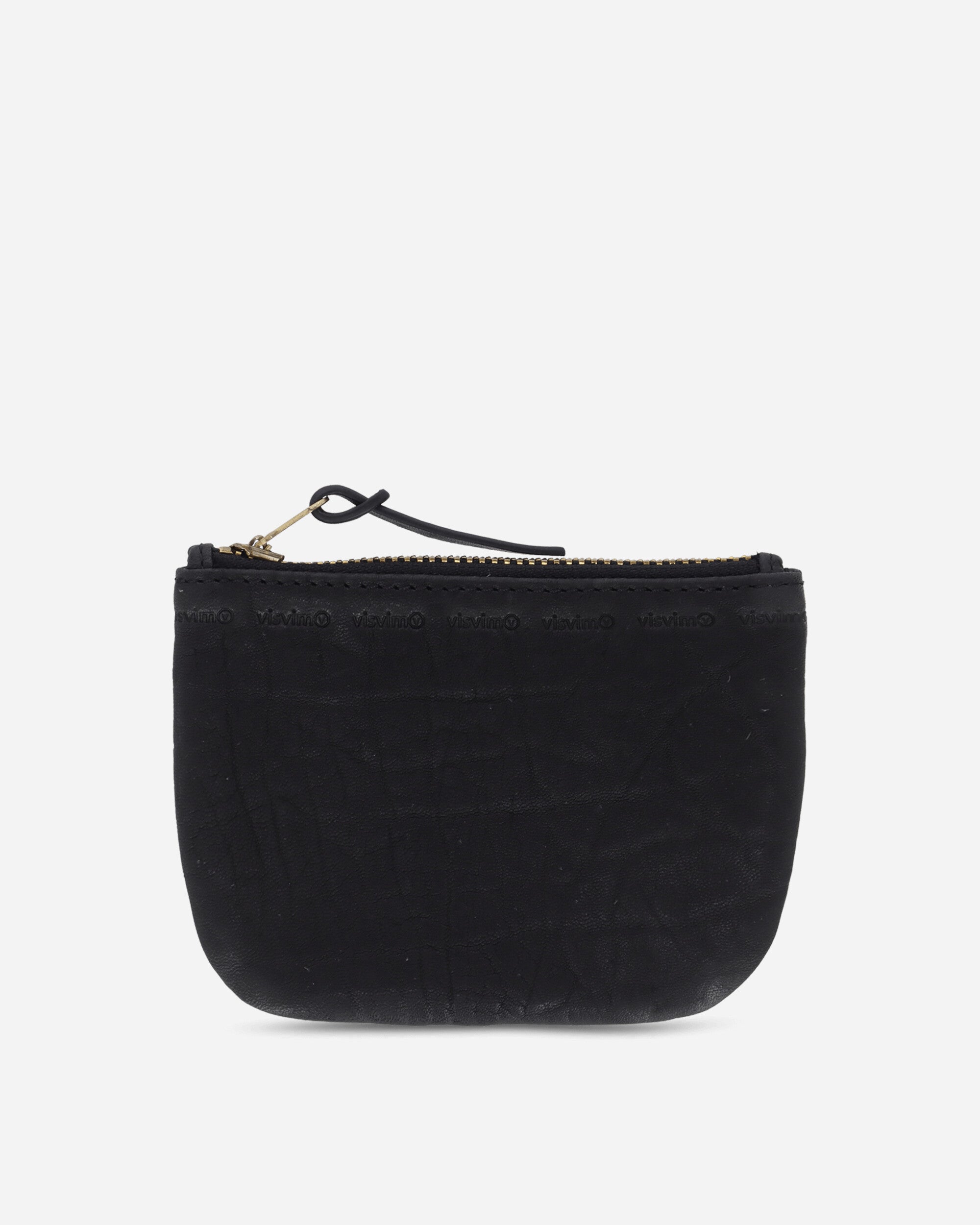 Leather Wallet Black – Slam Jam®