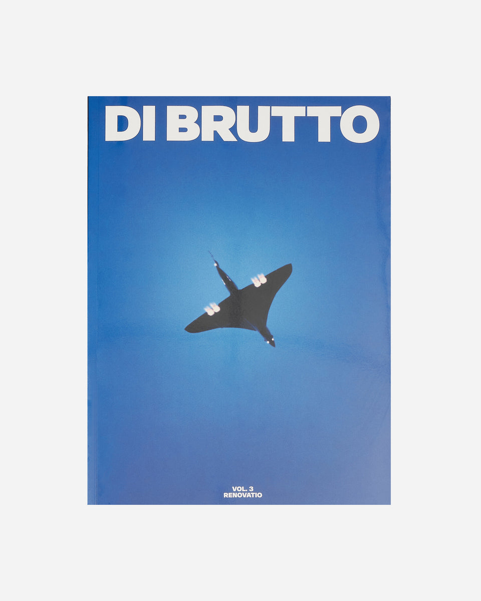 DI BRUTTO Volume 3 Magazine Multicolor - Slam Jam® Official Store
