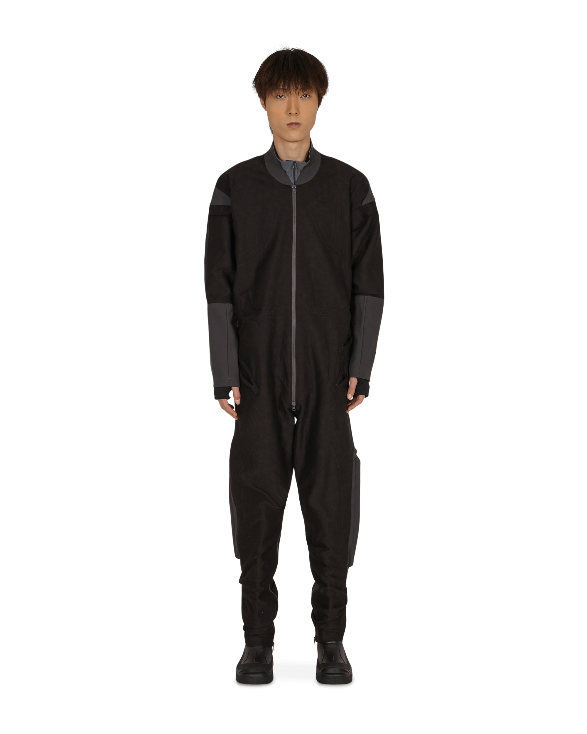 Wessex Flysuit Grey – Slam Jam®