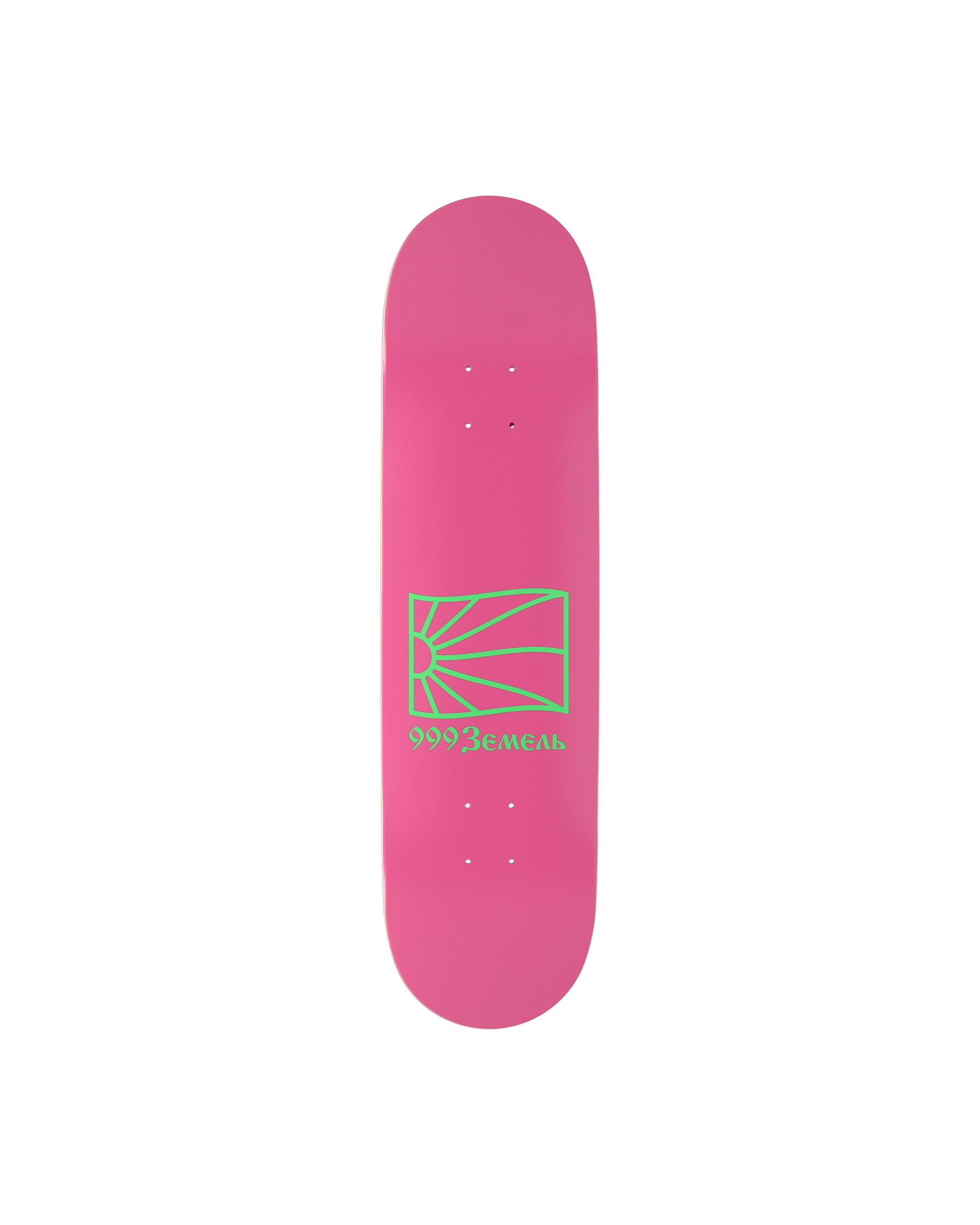 999 Deck Pink – Slam Jam®