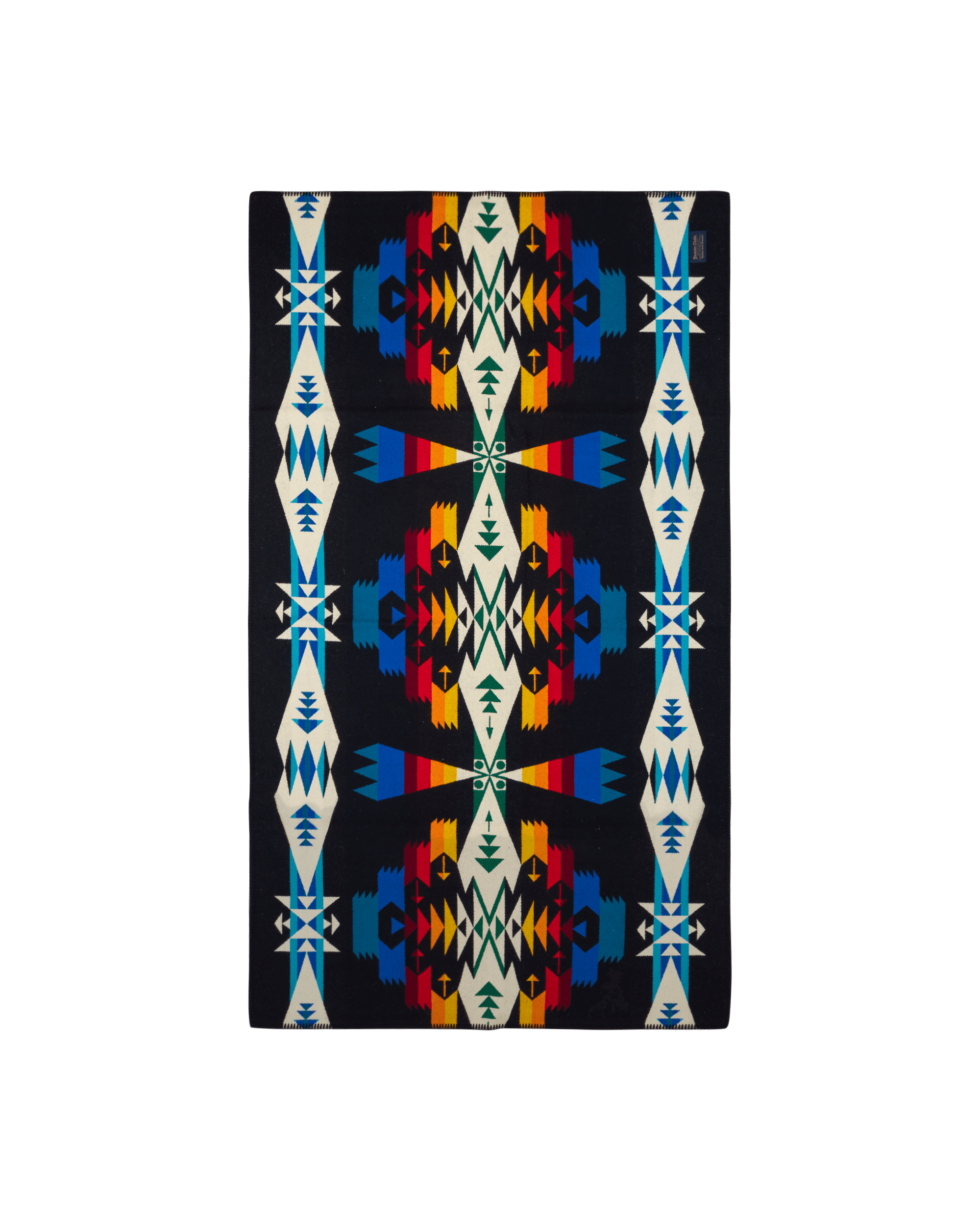 Pendleton Pattern Wallpaper